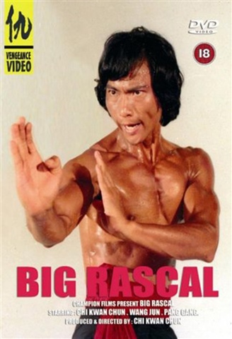 Big Rascal (18) - CeX (UK): - Buy, Sell, Donate